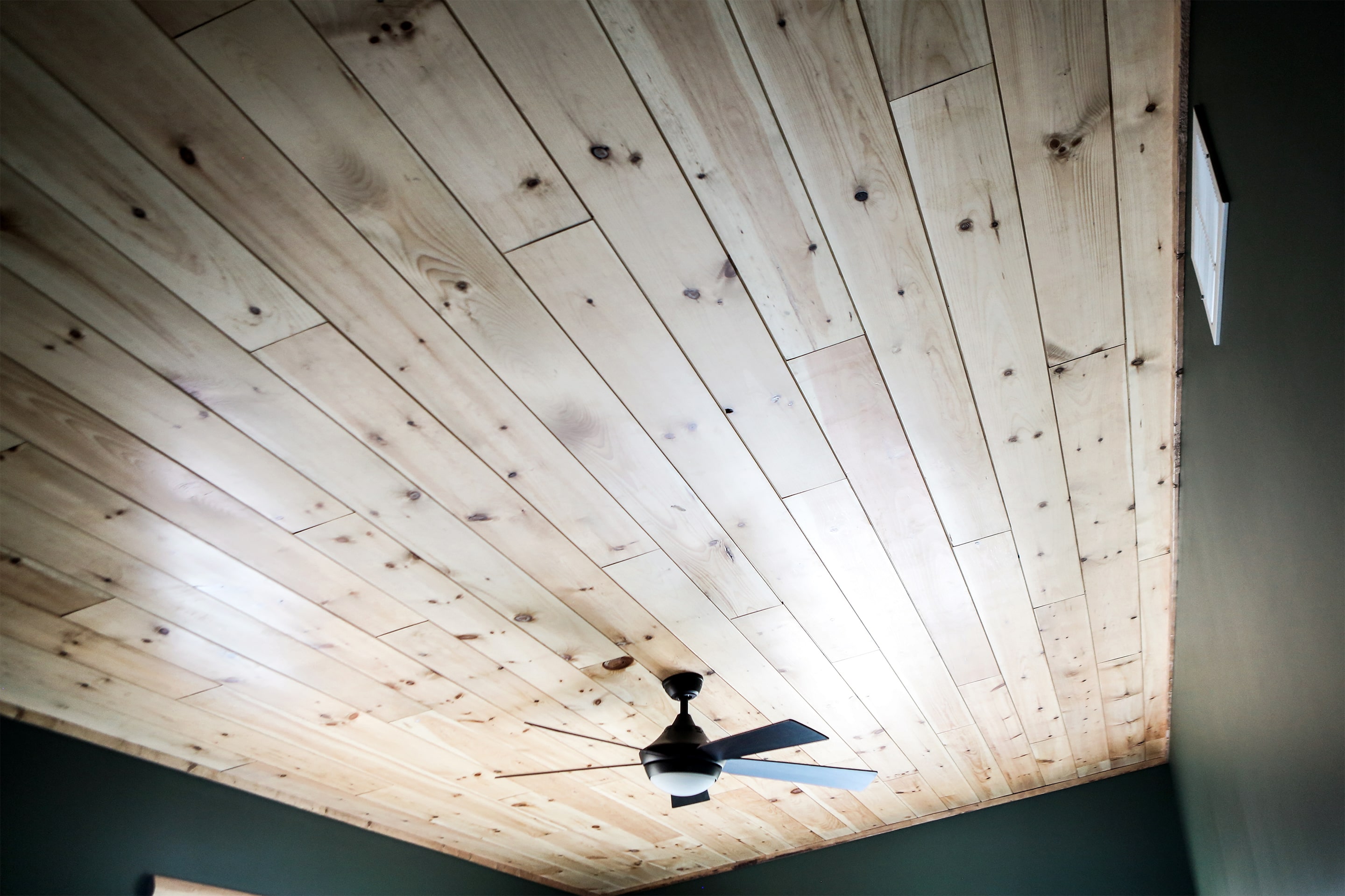 Tongue And Groove Wood Paneling Northern Log